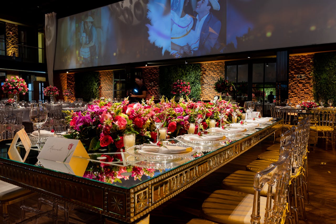 Grand Palace Marquee